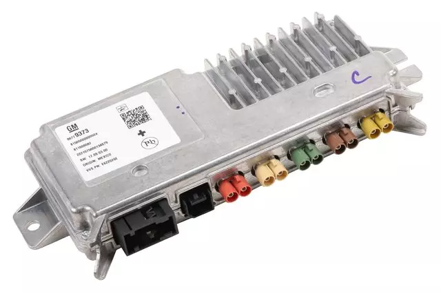 Video Processing Module 85545513 | parts.folsomchevy.com