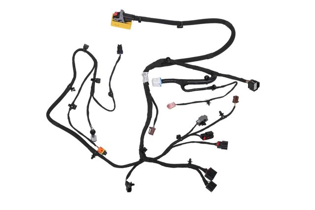 Front Passenger Side Seat Wiring Harness 84264644 | GMPartsDirect.com