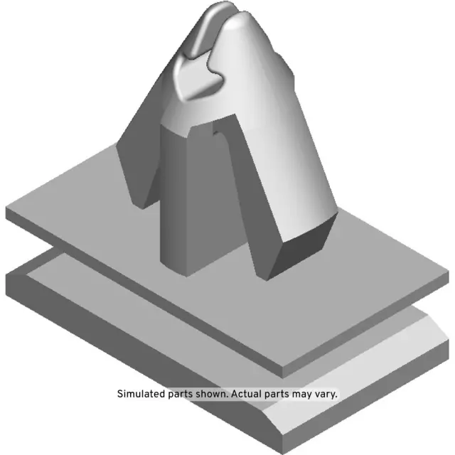 Multi-Purpose Retainer 11610669 GM | GMPartsDirect.com