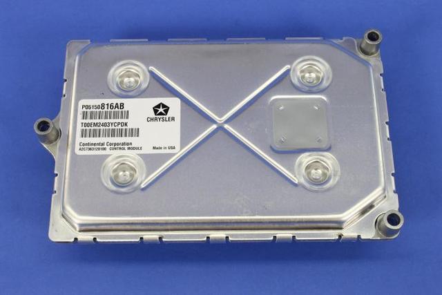 5150816AB - Powertrain Control Module - 2014 Mopar | Mopar America
