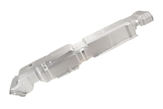 2017-2022 GM Exhaust Intermediate Underbody Heat Shield 84191152 ...