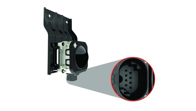 2015-2016 Chrysler 300 Adaptive Speed Control Module Sensor And Bracket ...