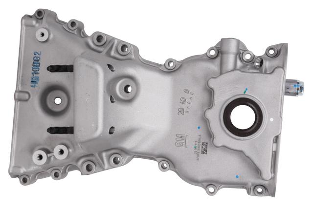 2014-2015 Chevrolet Front Engine Cover 25196116 | GMPartsDirect.com