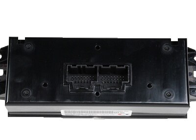 2007-2014 GM Heater, Air Conditioning, and Radio Control Module ...