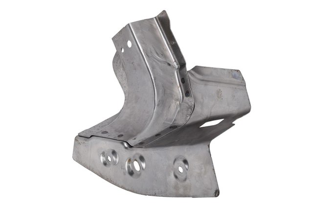 25842449 GM Driver Side Body Side Inner Panel Reinforcement | GM Parts ...