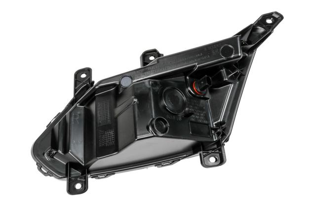 2016-2017 Chevrolet Equinox Passenger Side Daytime Running Lamp ...