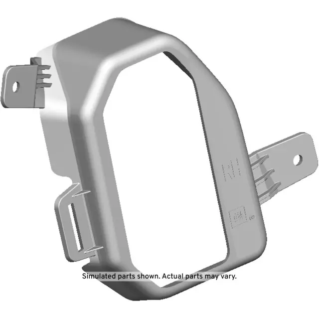 2019-2022 GMC Lower Cover Cover 84225821 GM | GMPartsDirect.com