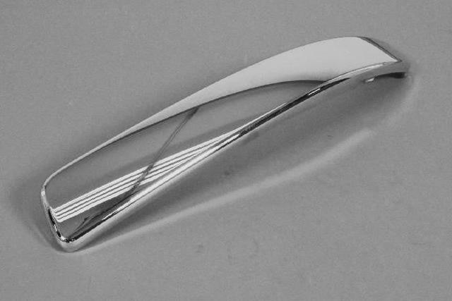 2012-2013 Fiat 500 Fascia Applique, Left 1SD80SZ6AA | QuirkParts