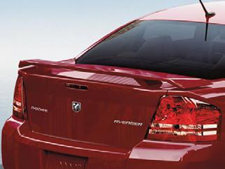 Spoilers | Mopar Parts Canada