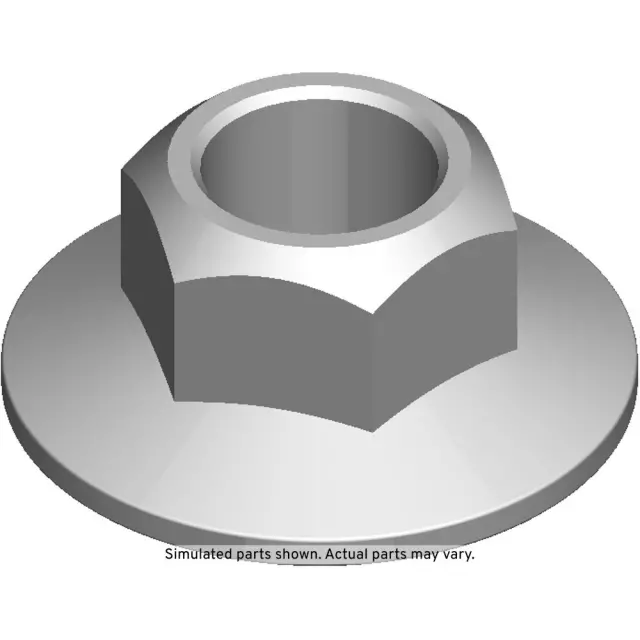 2019-2025 GM Trans Mount Nut 11548414 GM | GMPartsDirect.com