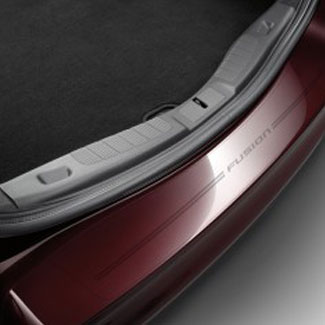 2013-2018 Ford Fusion Bumper Protector, Rear DS7Z-17B807-AA ...