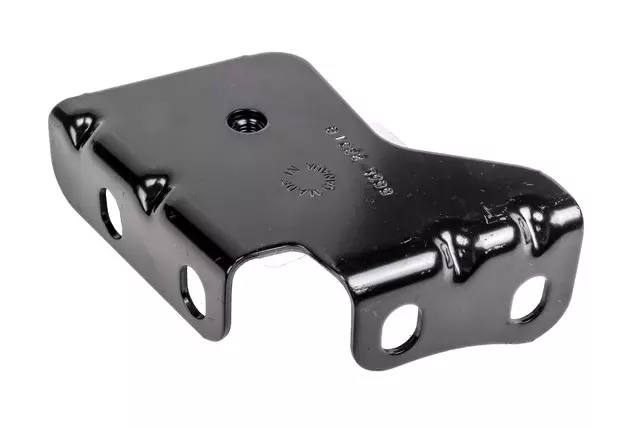 22978553 - Front Driver Side Bumper Impact Bar Outer Bracket 2015-2019 ...