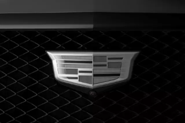 2021-2024 Cadillac XT5 Exterior Trim, Emblem Kit 84675901 | QuirkParts