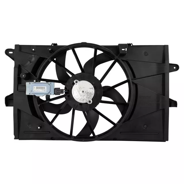 2008-2012 Ford Fan Assembly BG1Z-8C607-A | OEM Parts Online