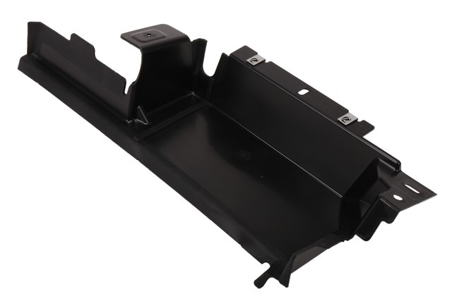 2020-2022 Cadillac XT6 Passenger Side Upper Radiator Air Baffle ...