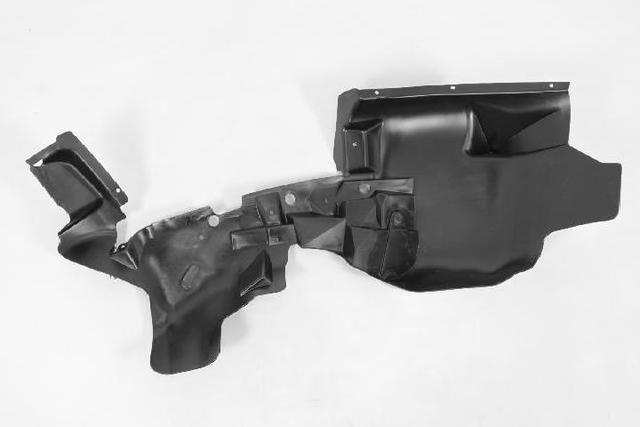 55157117AI - Splash Shield, Left 2007-2018 Jeep | Mopar Wholesale Parts