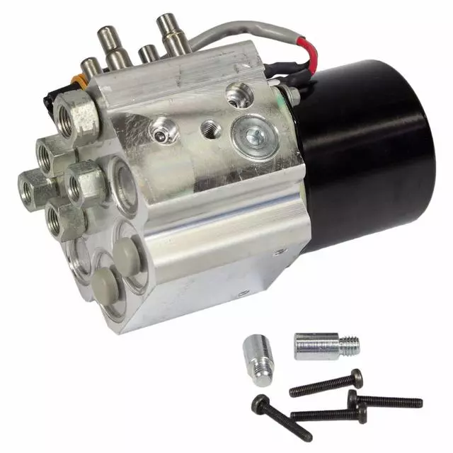 2002-2007 Ford ABS Control Unit 6C2Z-2C286-CA | OEM Parts Quick