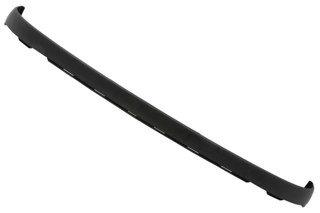 2011-2014 Chevrolet Black Front Air Deflector Extension 20845670 ...
