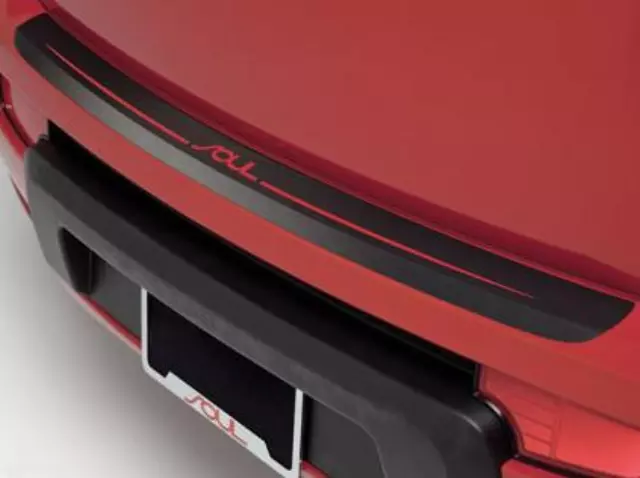 U8390-2K0P0 - Bumper, Rear, Applique 2010-2013 Kia Soul | Kia.Parts Store
