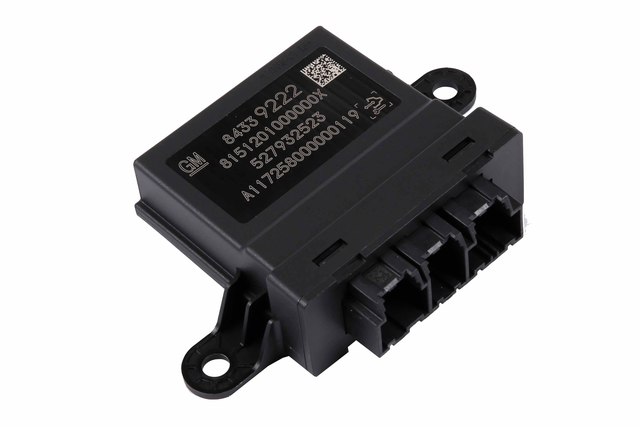 2018-2020 GM Parking Assist Control Module 84339222 | QuirkParts
