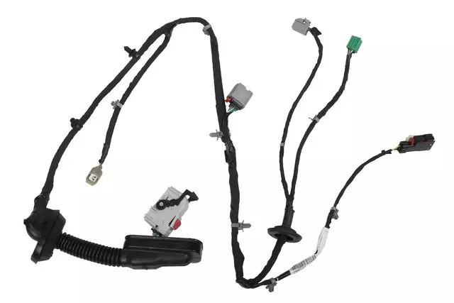 84007107 - Rear Passenger Side Door Wiring Harness Gateway Buick GMC Parts