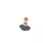 N-107-331-02 - Turn Signal Light Bulb - 2010-2017 Volkswagen | World VW ...