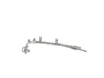 2018-2024 Jeep Upper Load Path Beam, Left 68302689AL | My Mopar Parts