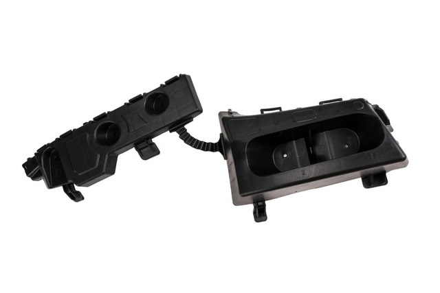 2013-2022 Buick Encore Rear Driver Side Bumper Fascia Guide 42616243 ...