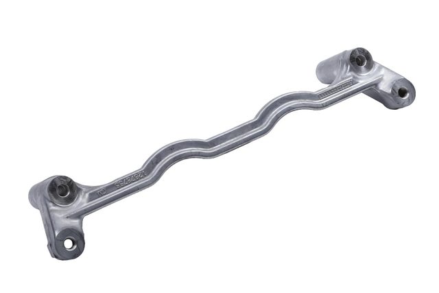 Fuel Injection Fuel Rail Bracket 12678754 | GMPartsDirect.com