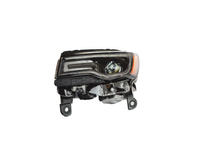 2016 Jeep Grand Cherokee Headlamp, Left 55112917AH | Mopar Estores