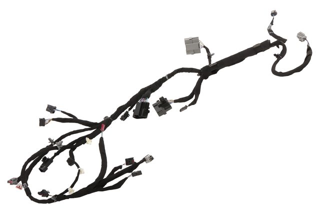 Front Floor Console Wiring Harness 23356287 | GMPartsDirect.com