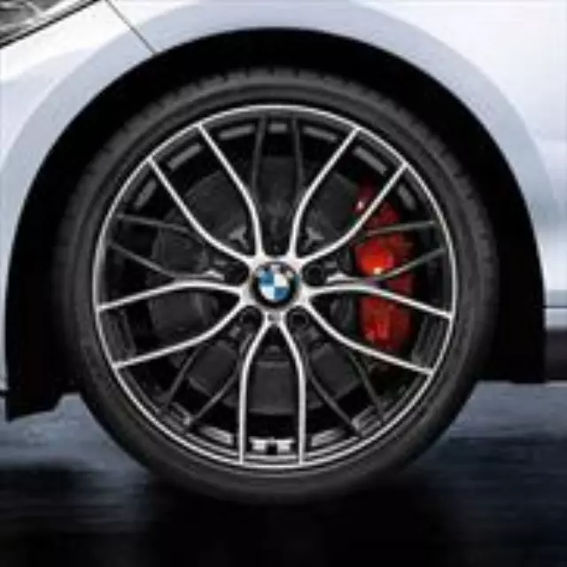 Genuine BMW 36-11-2-287-875 | F22/23 2 Series M Performance 19" Style ...