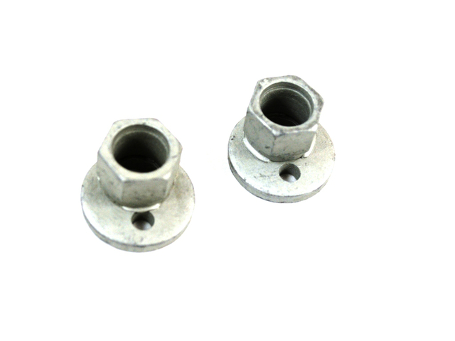 2014-2020 Mopar Hex Head Nut & Retainer 6511802AA | TascaParts.com