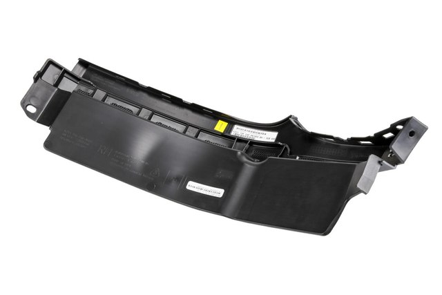 2015-2019 GMC Primed Passenger Side Front Bumper Outer Filler 23481685 ...