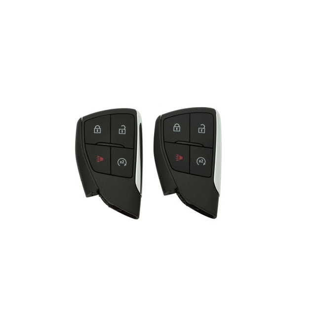 2021-2024 Chevrolet 5-Button Keyless Entry Remote Key Fob 86810372 GM ...