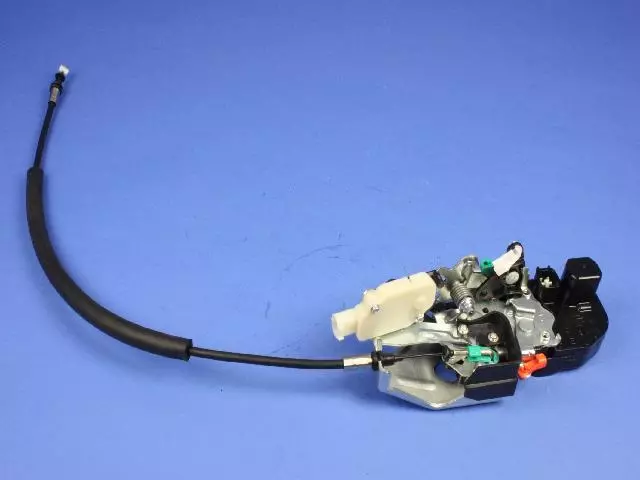 2011-2014 Dodge Challenger Front Door Latch, Left 68064403AH | Mopar eStore