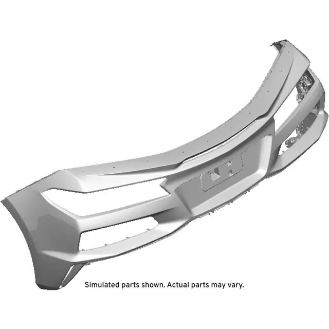 Bumper & Components - Rear for 2023 Chevrolet Corvette | GMPartsDirect.com