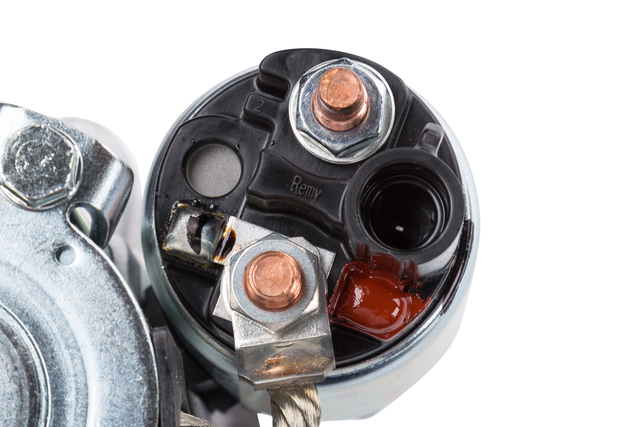 2007-2017 GM Starter 12609317 | GMPartsDirect.com