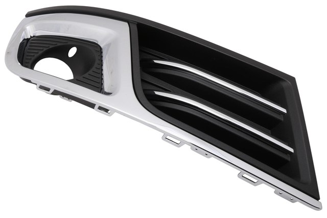 22817941 - OEM GM Fog Lamp Bezel | GMPartsCenter.net | GM Parts Center