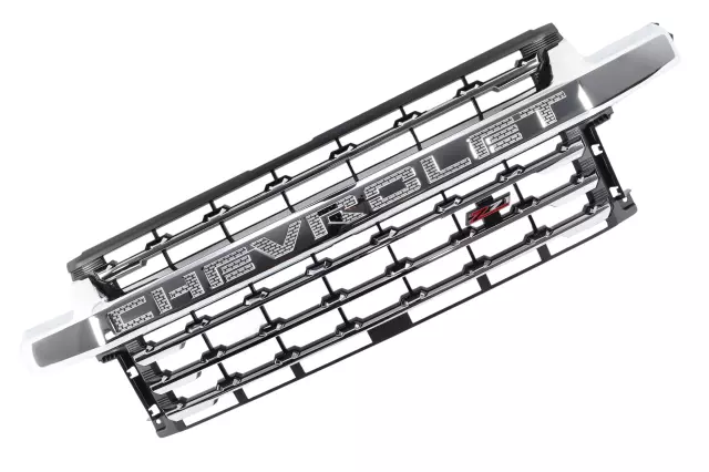 2020-2023 Chevrolet Bright Chrome Front Grille 84670267 GM ...