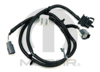 2011-2020 Mopar Trailer Tow Wiring Harness 82212455AE | Mopar Estores