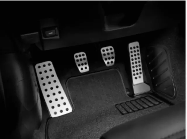 Shop OEM Pedal Kits | Mopar Genuine Parts