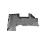 2011-2023 Dodge Charger Torque Box Shield, Right 57010352AH | Mopar eStore