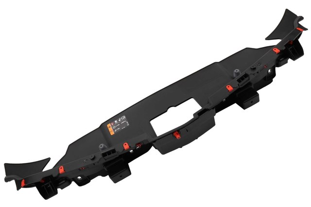 Genuine OEM Front Bumper Fascia Center Support Part# 23232813 Fits 2013 ...