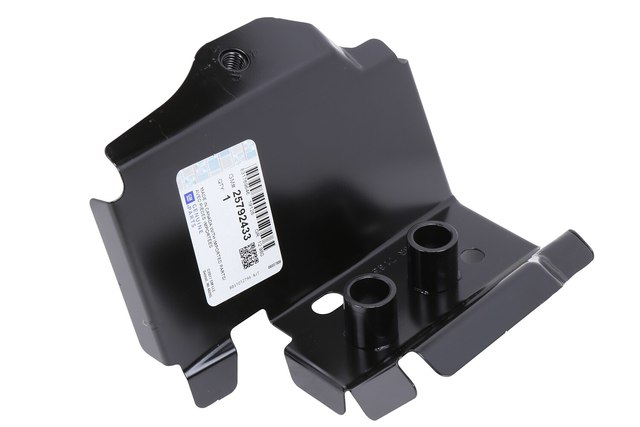 2010-2017 GM Passenger Side Rear Floor Panel Rear Reinforcement ...