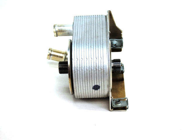2017-2020 Jeep Engine Oil Cooler 5047370AC | Mopar Factory Parts