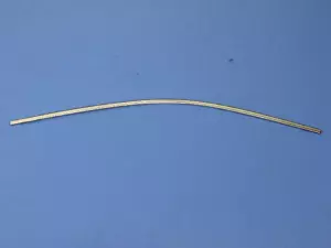 2011-2015 Jeep Grand Cherokee Day Light Opening Molding, Left ...
