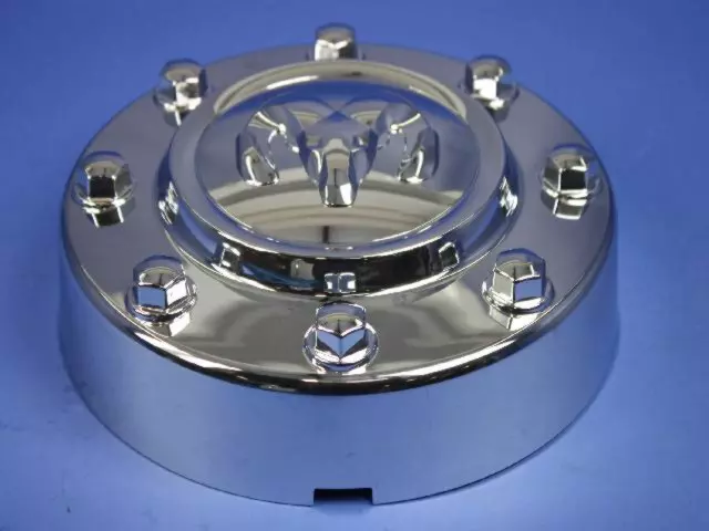 2011-2018 Ram 3500 11-15 Dodge Ram 3500 W/ Dually Wheels FRONT CHROME ...