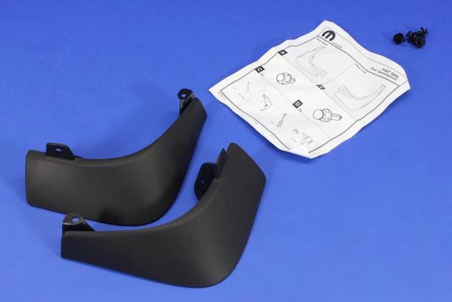 Splash Guards | Mopar Parts Online