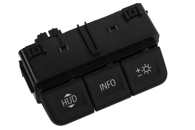 Cluster & Switches for 2021 GMC Sierra 3500 HD | GM Parts Center
